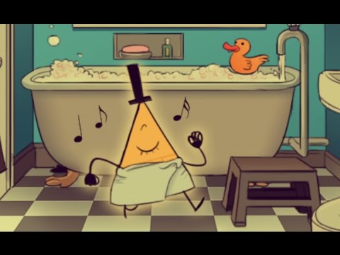 Gravity Falls Time To Take A Bath 2 Youtube