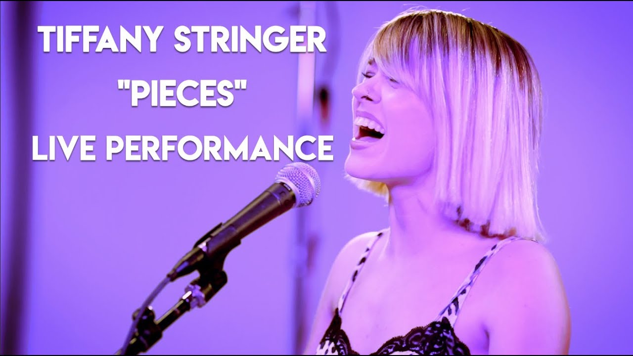 Tiffany Stringer Pieces Live Performance Spirinity Live Youtube
