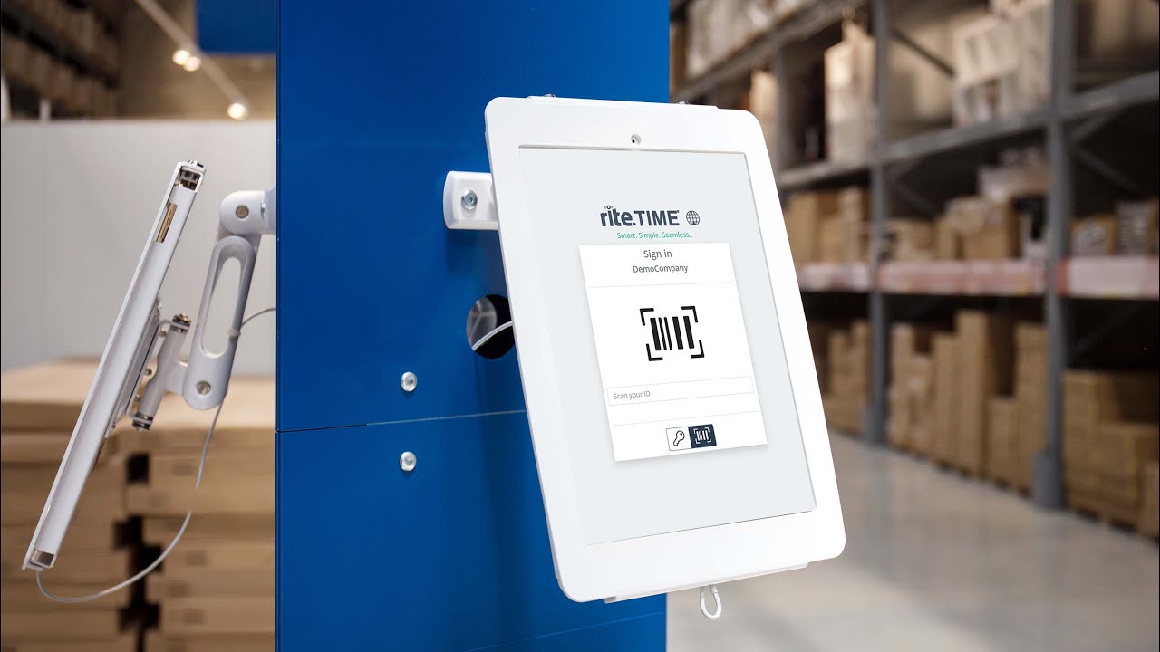 Ritetime Time Tracking For Manufacturing Ritesoft