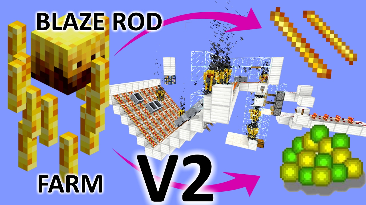 Best Blaze Farm For Rods Xps Youtube