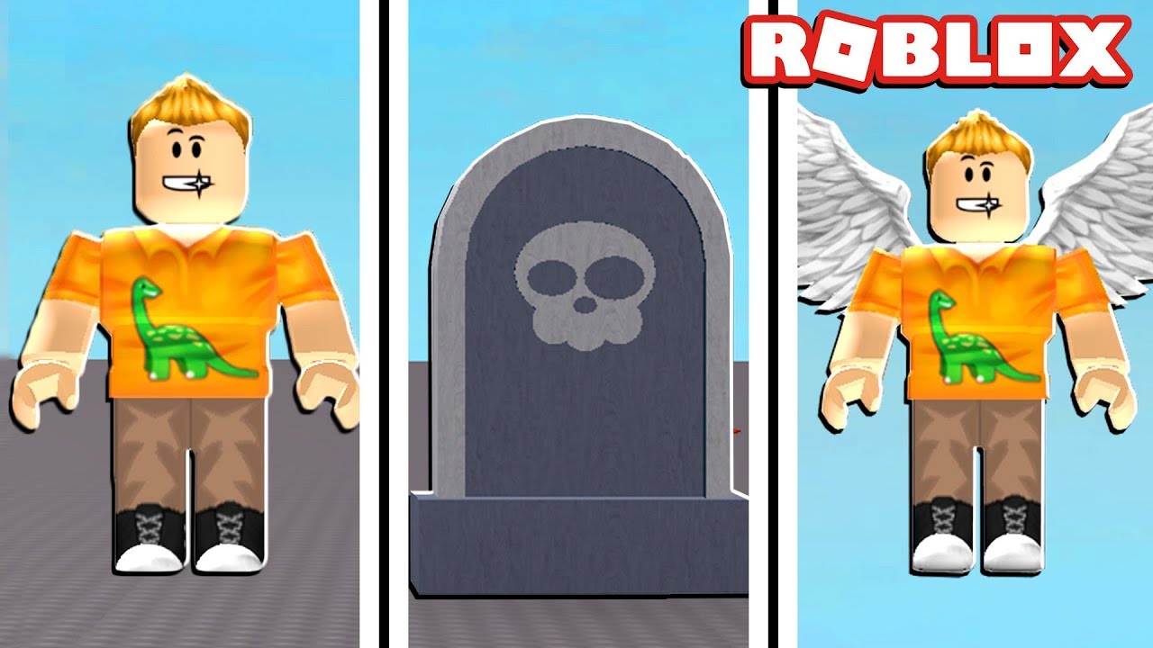 Dying Simulator In Roblox Youtube