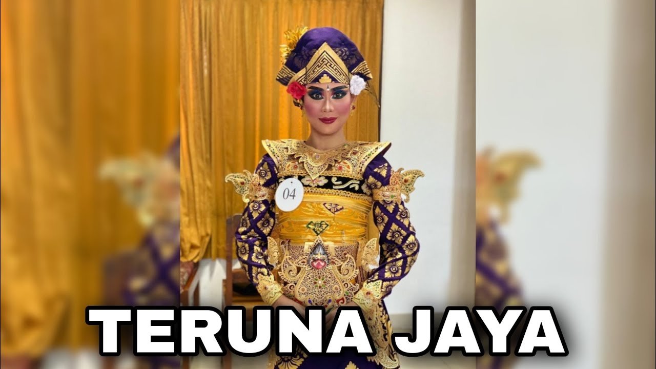 Tari Teruna Jaya Youtube