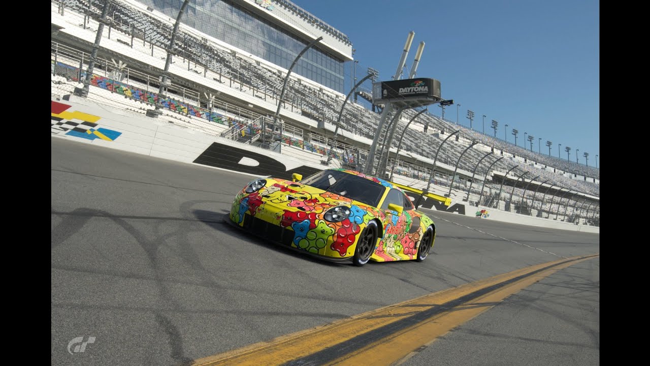 Gt7 Gtws Asmr Experience Daytona Road Course Youtube