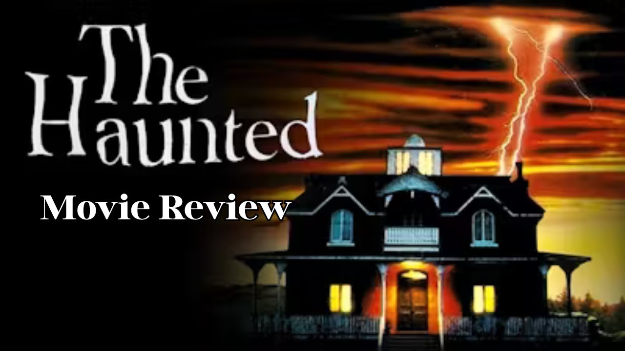 The Haunted Review Fox 1991 Tv Movie Youtube