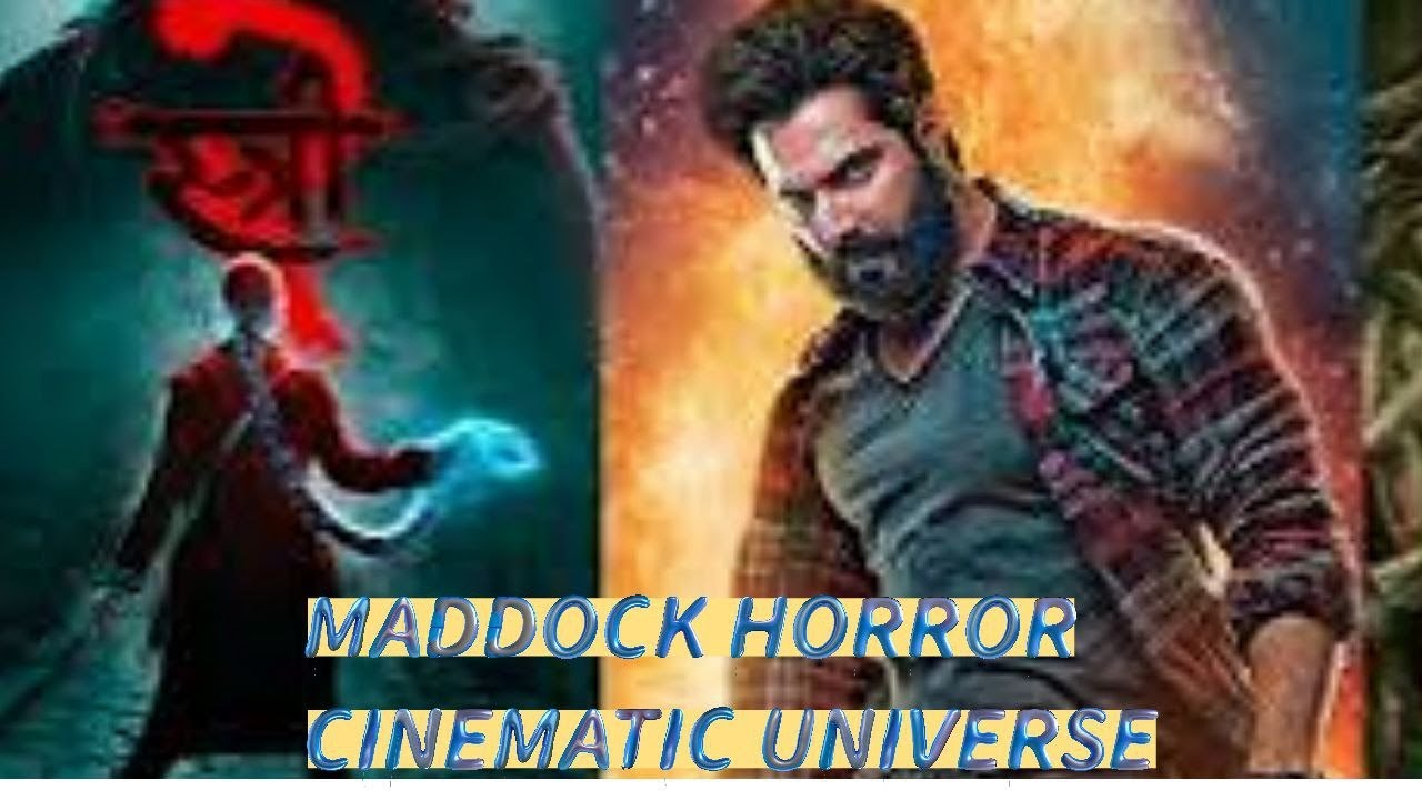 Maddock Horror Cinematic Universe Youtube