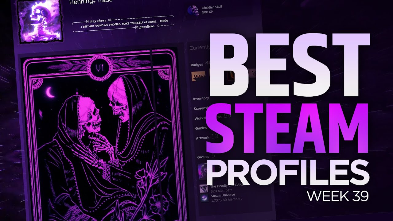 Cool Avatars For Steam