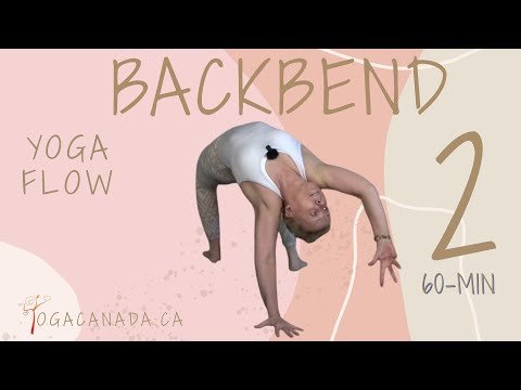 Yoga Flow Backbend 2 Preview Youtube