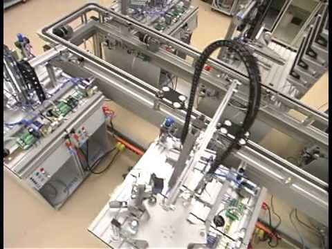 Mechatronics Education Center Program Overview Youtube