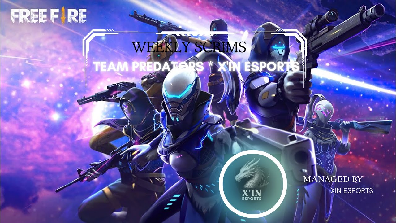 Weekly Scrims Youtube