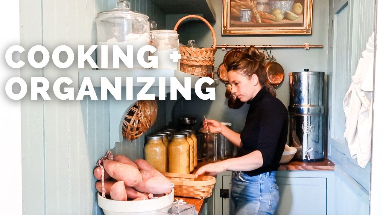 Cozy Fall Homemaking Youtube