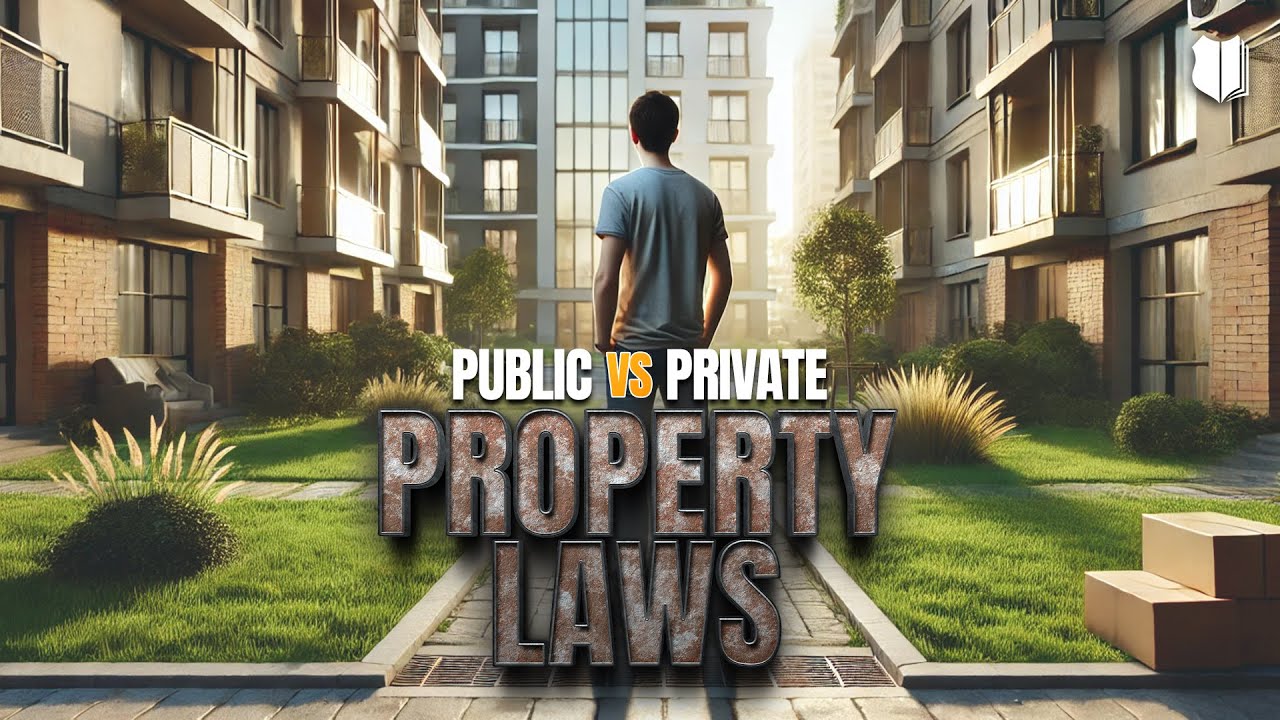 Trespassing Explained Public Vs Private Property Laws Youtube