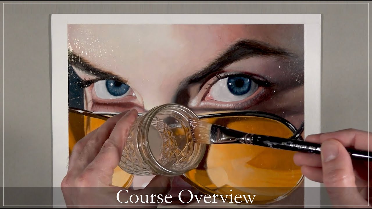 Acrylic Course Introduction Youtube