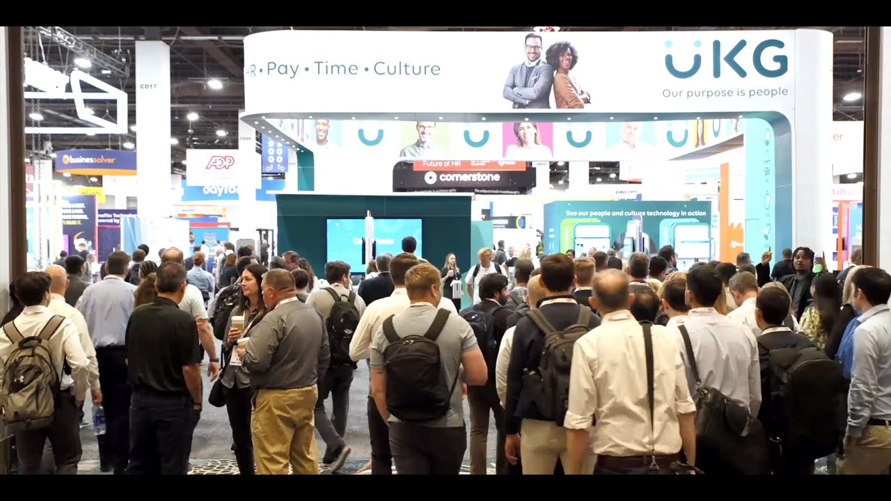 Hr Technology Conference Exposition 2024 Highlights Youtube