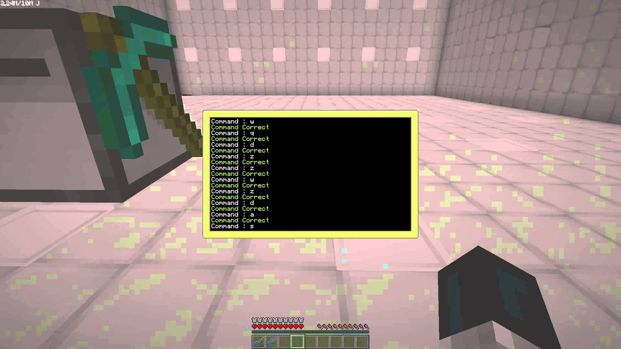 Computercraft Wireless Turtle Youtube