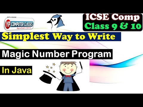 Magic Number In Java Simplest Way To Write Code Fo R Magic Number In