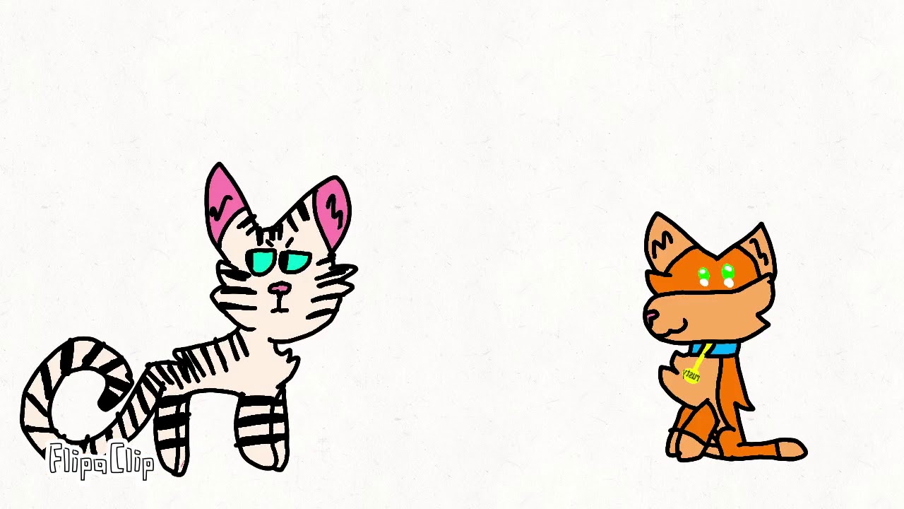 When Rusty Joins Thunderclan Youtube