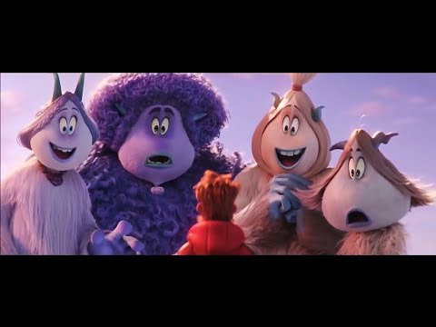 Smallfoot Best Scene Smallfoot Youtube