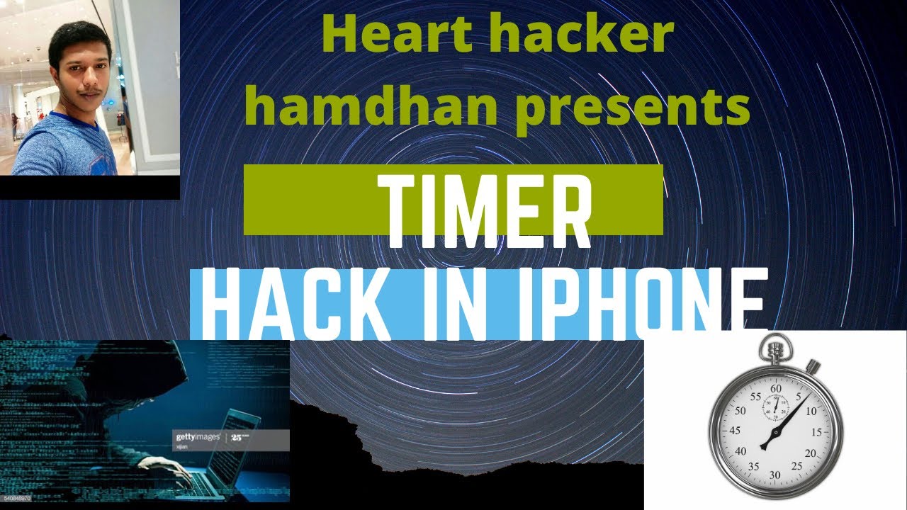 Iphone Timer Hack Youtube