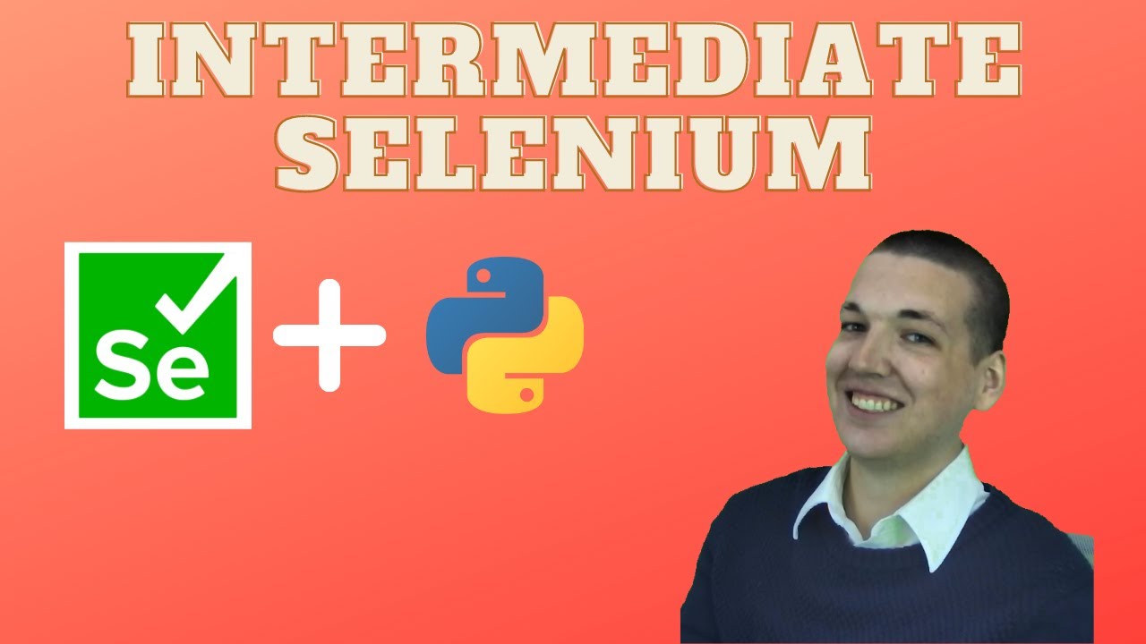 Python Selenium Locate And Interact With Elements Youtube