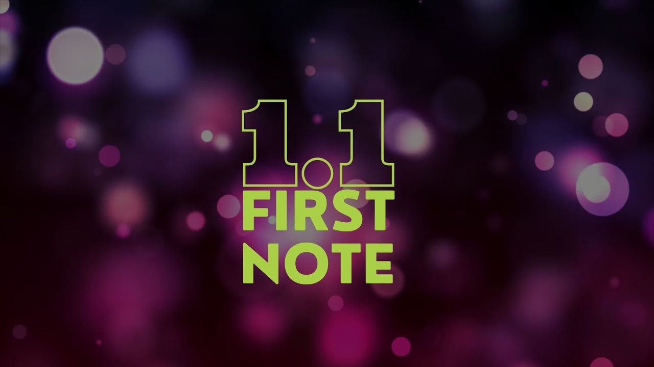 Beginning Band Series For Clarinet 1 1 First Note Youtube
