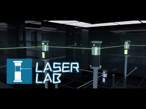 Laser Lab Walkthrough Youtube