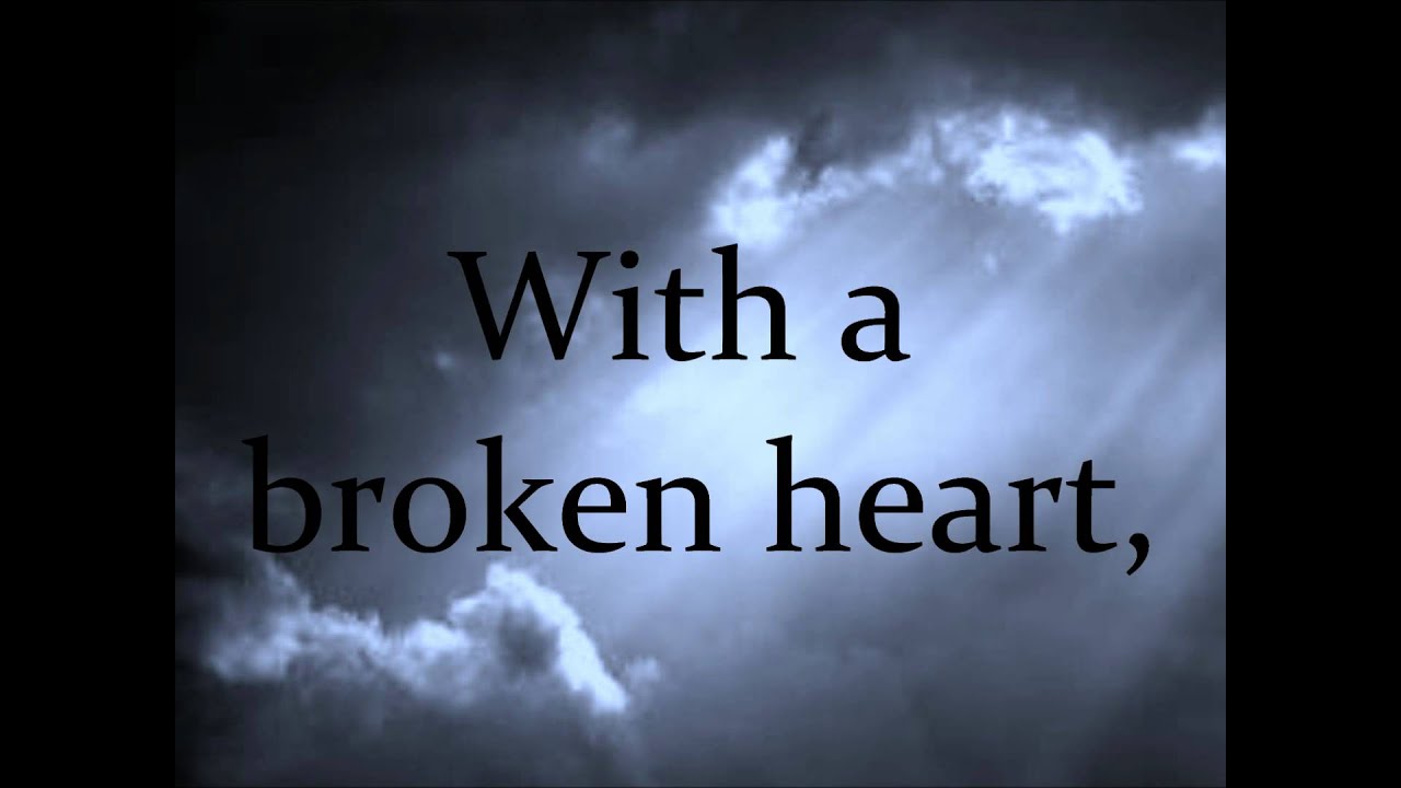Lifehouse Broken Lyrics Youtube