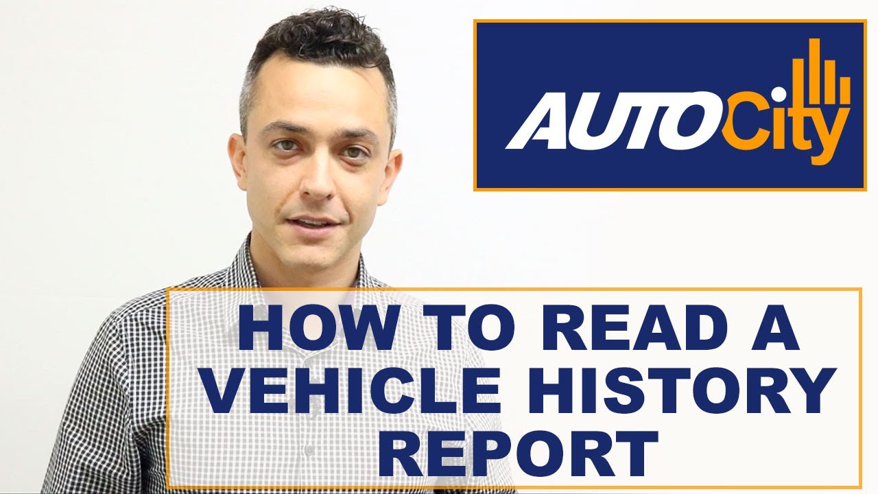 How To Read A Vehicle History Report Carfax Autocheck Youtube