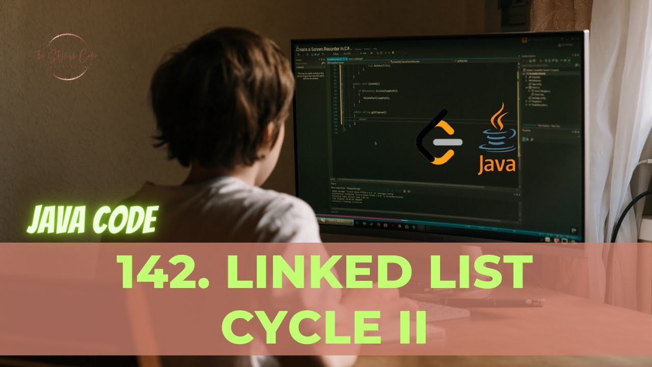 142 Linked List Cycle Ii Leetcode Solution Java Detailed Explanation