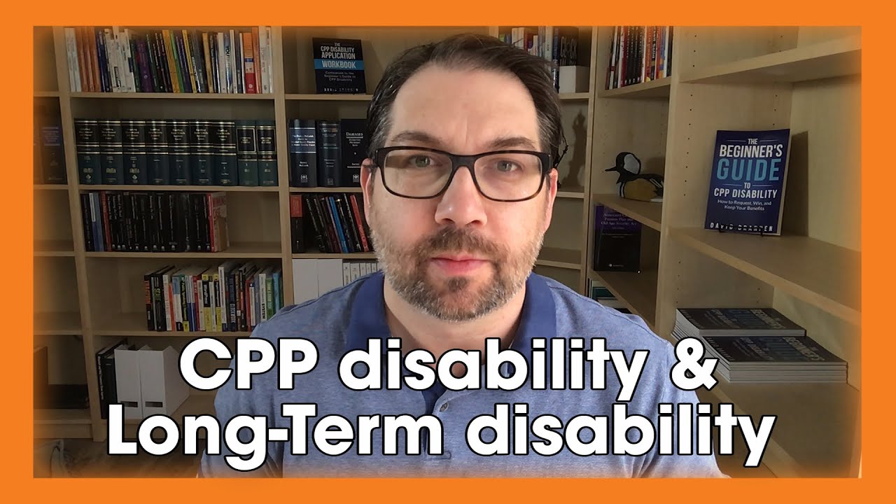 Cpp Disability Long Term Disability Youtube