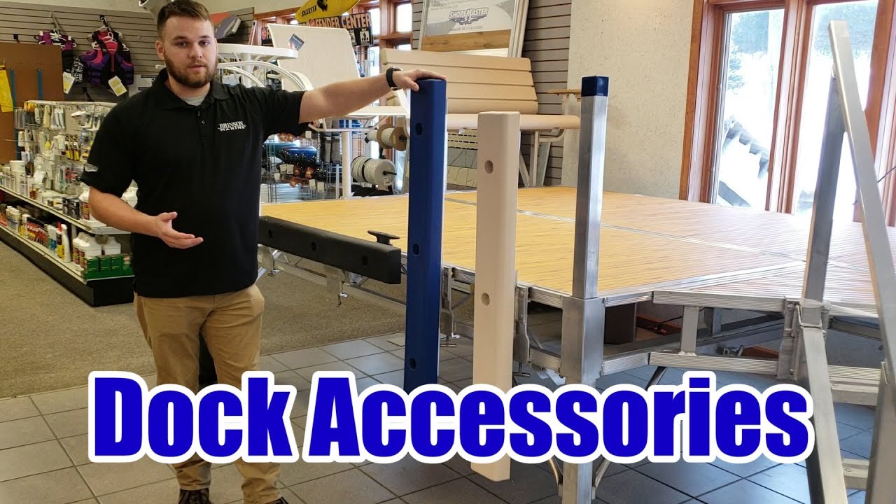 Shoremaster Accessory Showcase Youtube