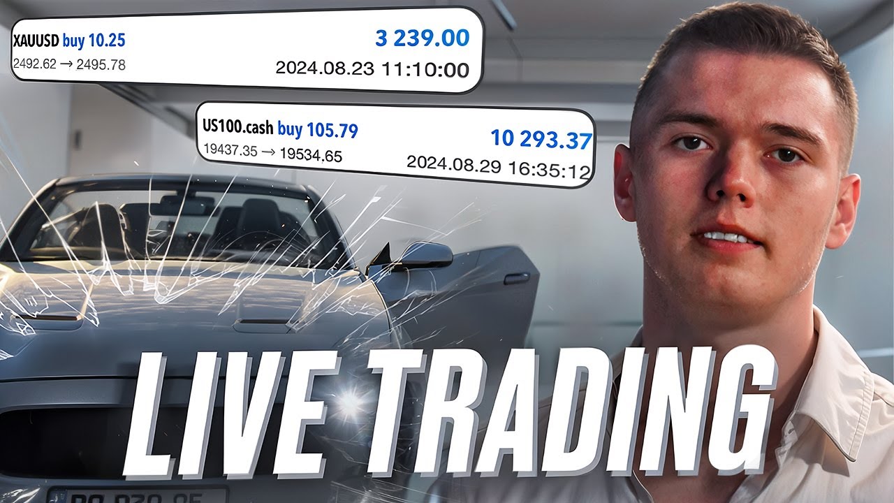 Live Forex Trading Fth Youtube