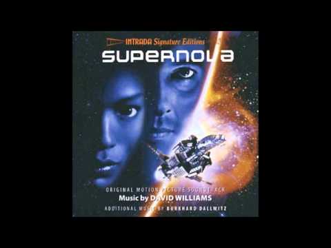 Supernova Original Motion Picture Soundtrack Track 37 Caged Bonus