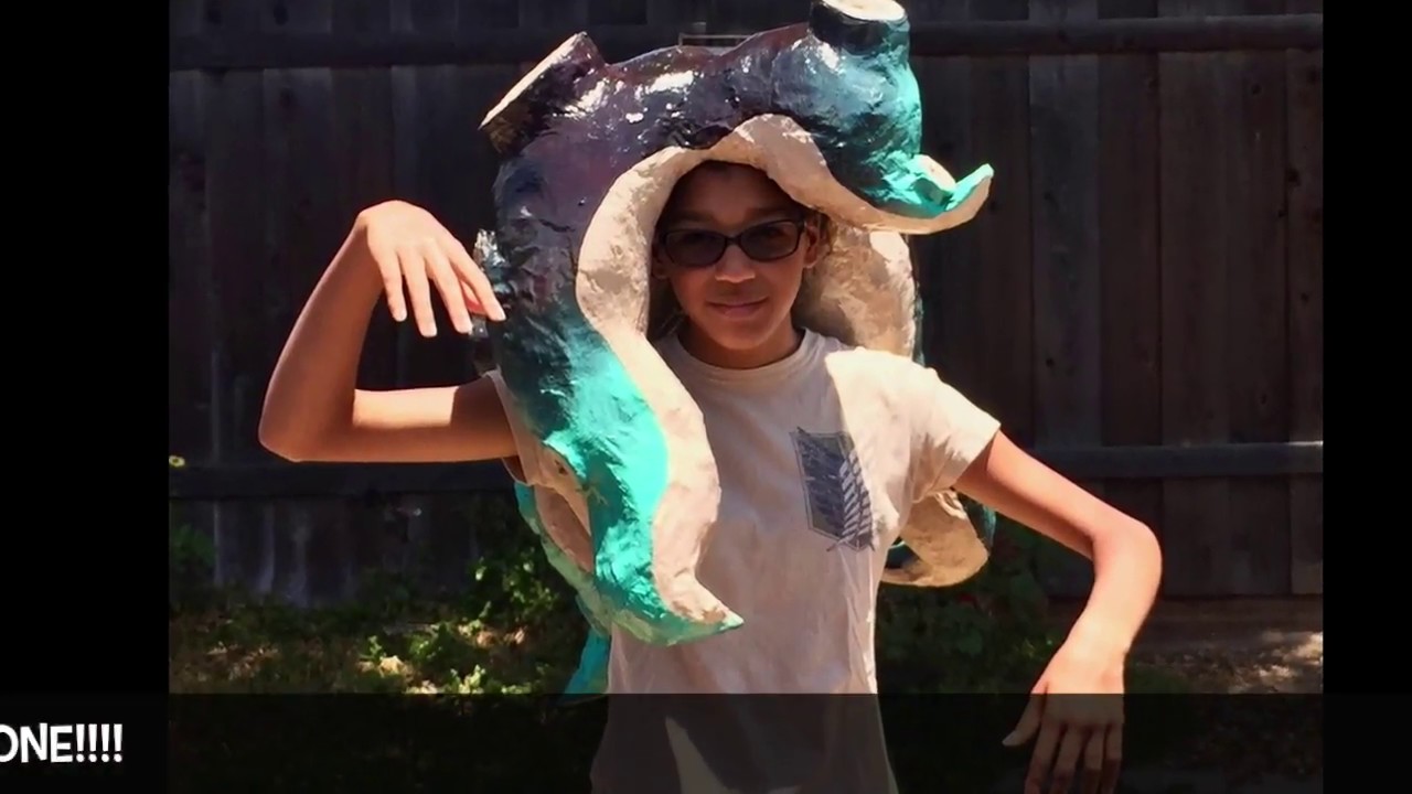 Splatoon Marina Cosplay For Anime Expo 2018 Youtube