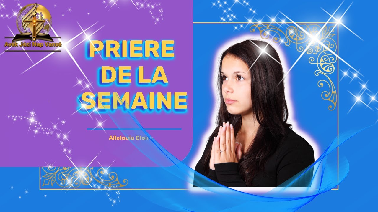 Prière Youtube