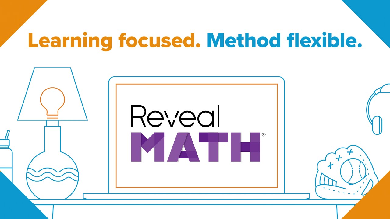 Reveal Math Launch Youtube