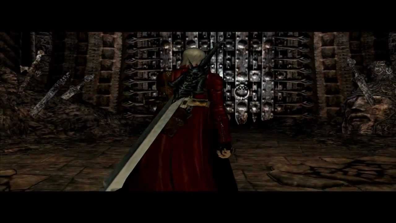 Devil May Cry 3 Walkthrough Mission 5 Of Devils And Swords Youtube