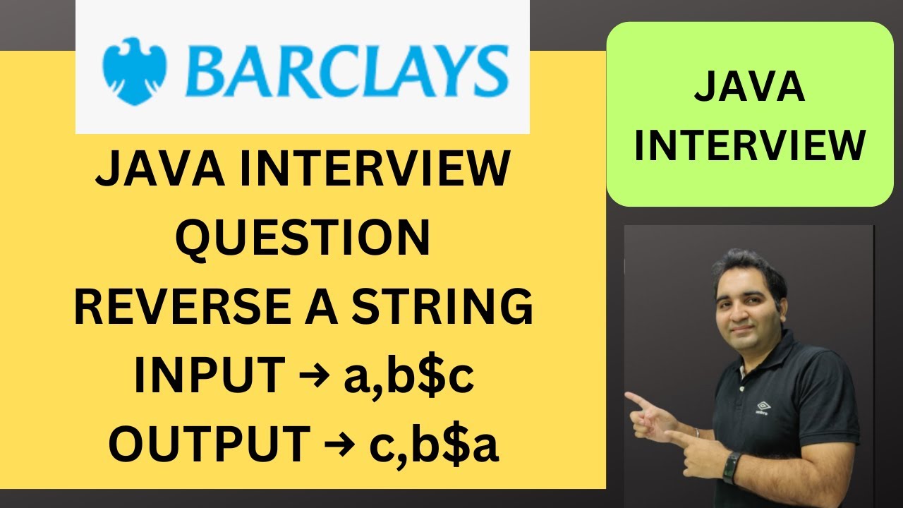64 Java Coding Interview Question Java Interview Questions Rd