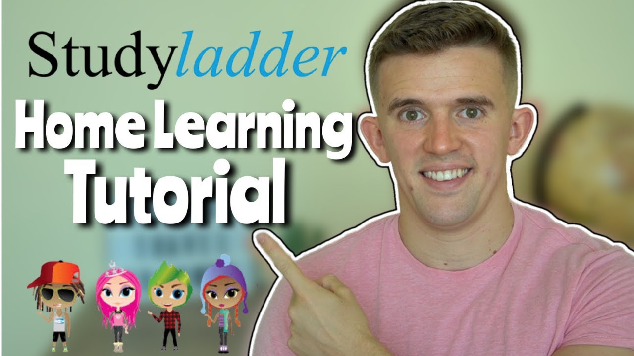 How I Use Studyladder For All Home Learning Youtube