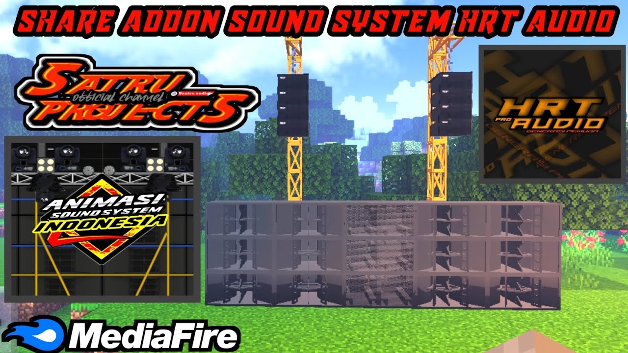 Share Addon Sound System Hrt Audio Youtube