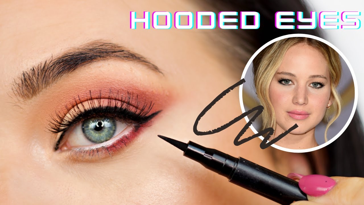 Eye Makeup Hooded Eyes Tutorial At Adeline Ouellette Blog