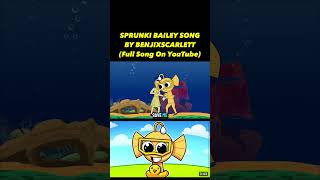 Sprunki Bailey Song Animated Music Video Incredibox Sprunki Oc Song