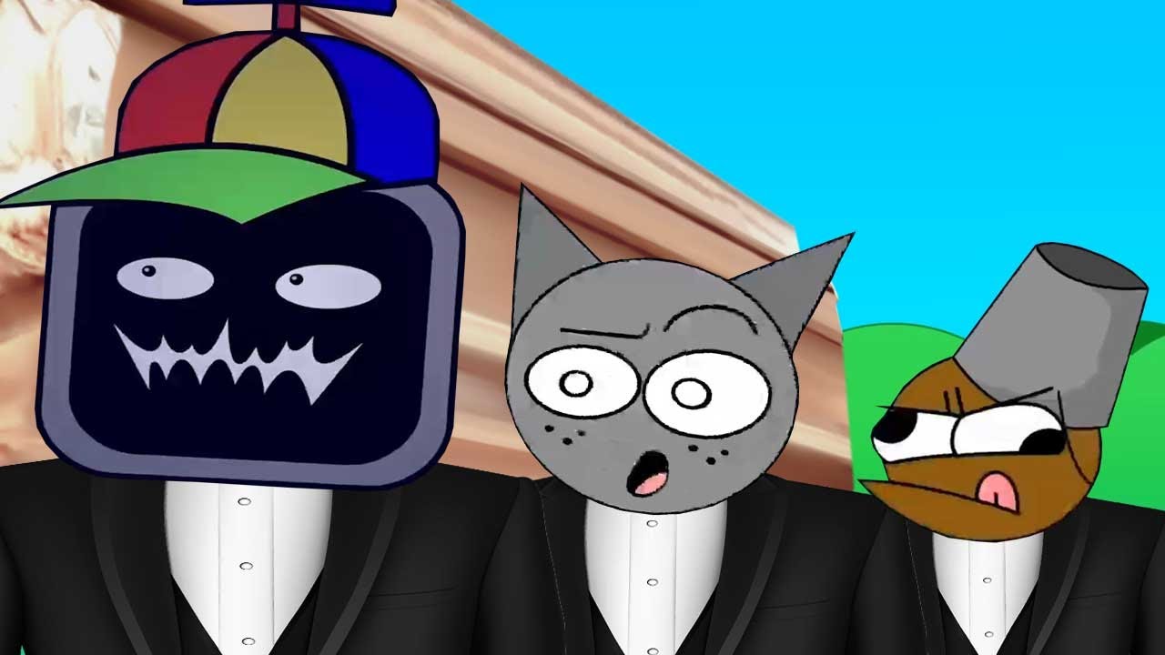 Incredibox Sprunki X Fera Coffin Dance Song Cover Youtube