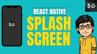 Splash Screen In React Native React Native Tutorial Doovi