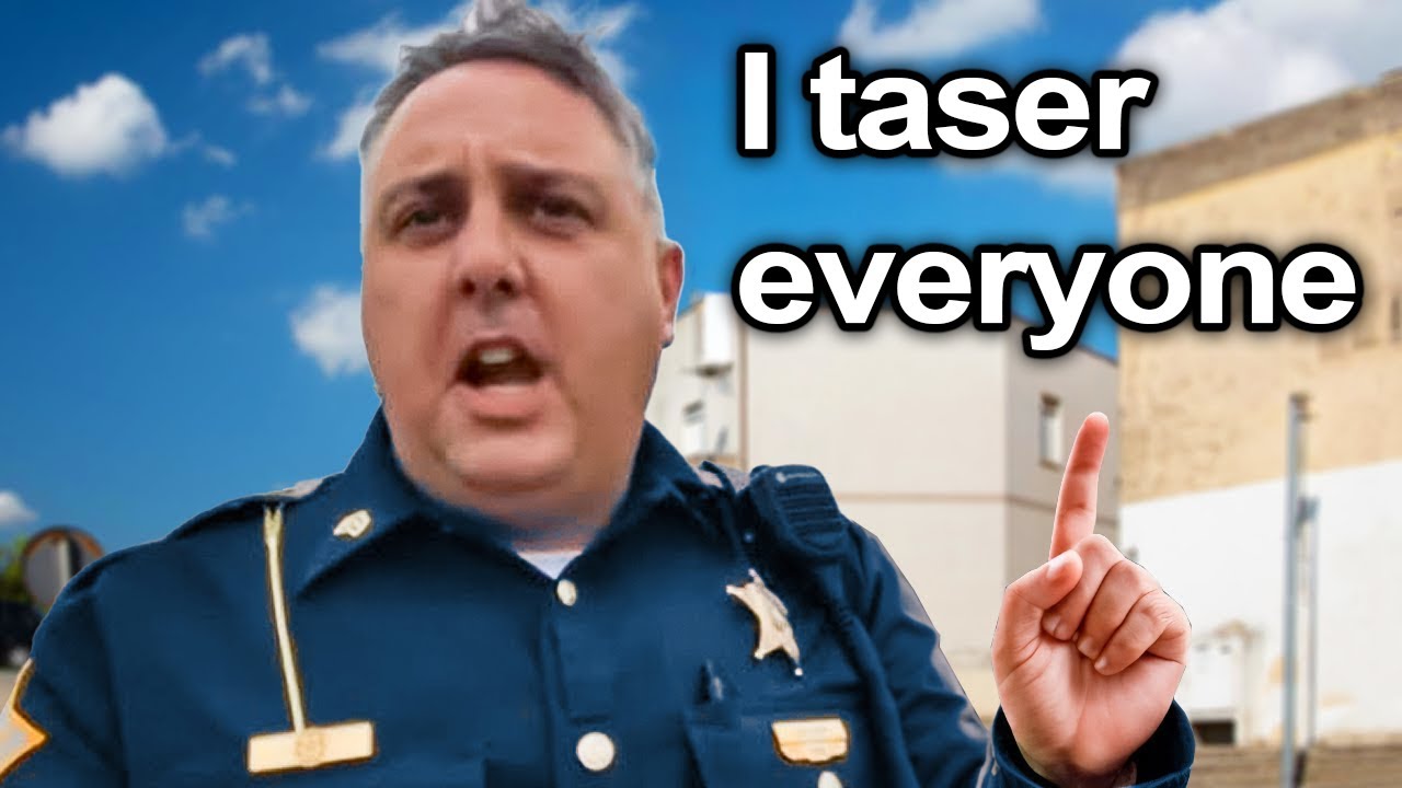 Dumb Cops Who Destroyed Their Own Careers Youtube