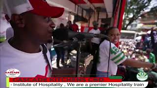 Mugithi Wa Waithaka Wa Jane Live In Nairobi Cbd Thee Prince Abroad Mp3 ...