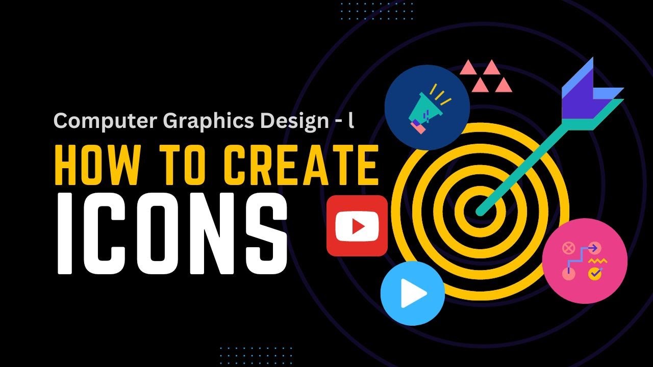 Icon Design Tutorial Create Stunning Icons With Adobe Illustrator