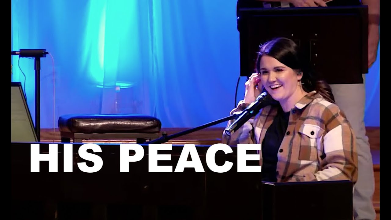 His Peace Youtube