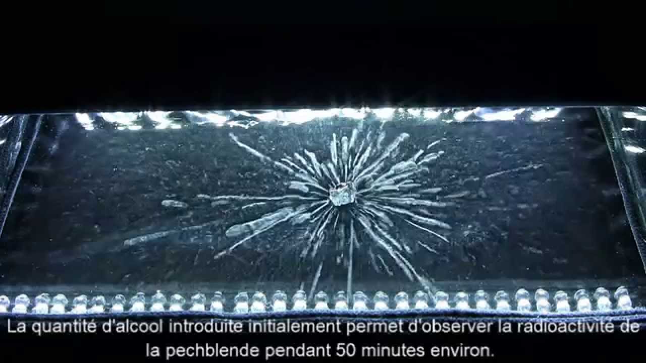 Cloudylabs Cloud Chamber Working Approx 50 Min 720p Youtube