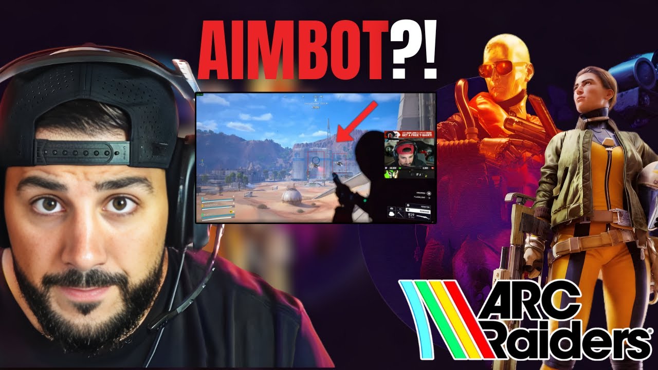 Nickmercs Caught Using Aimbot Youtube