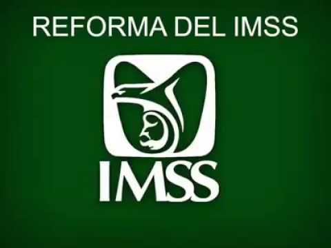 Reforma Del Imss Youtube